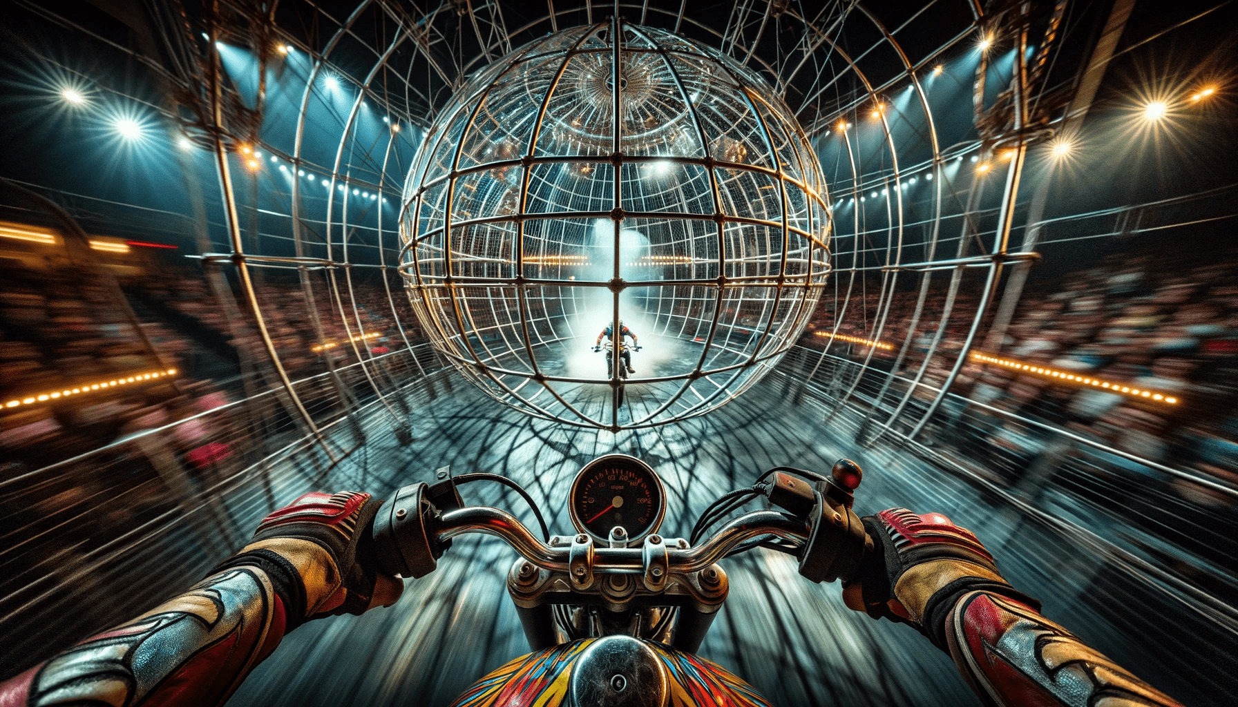 Do Portugal Circus - Trifecta Corporate Housing